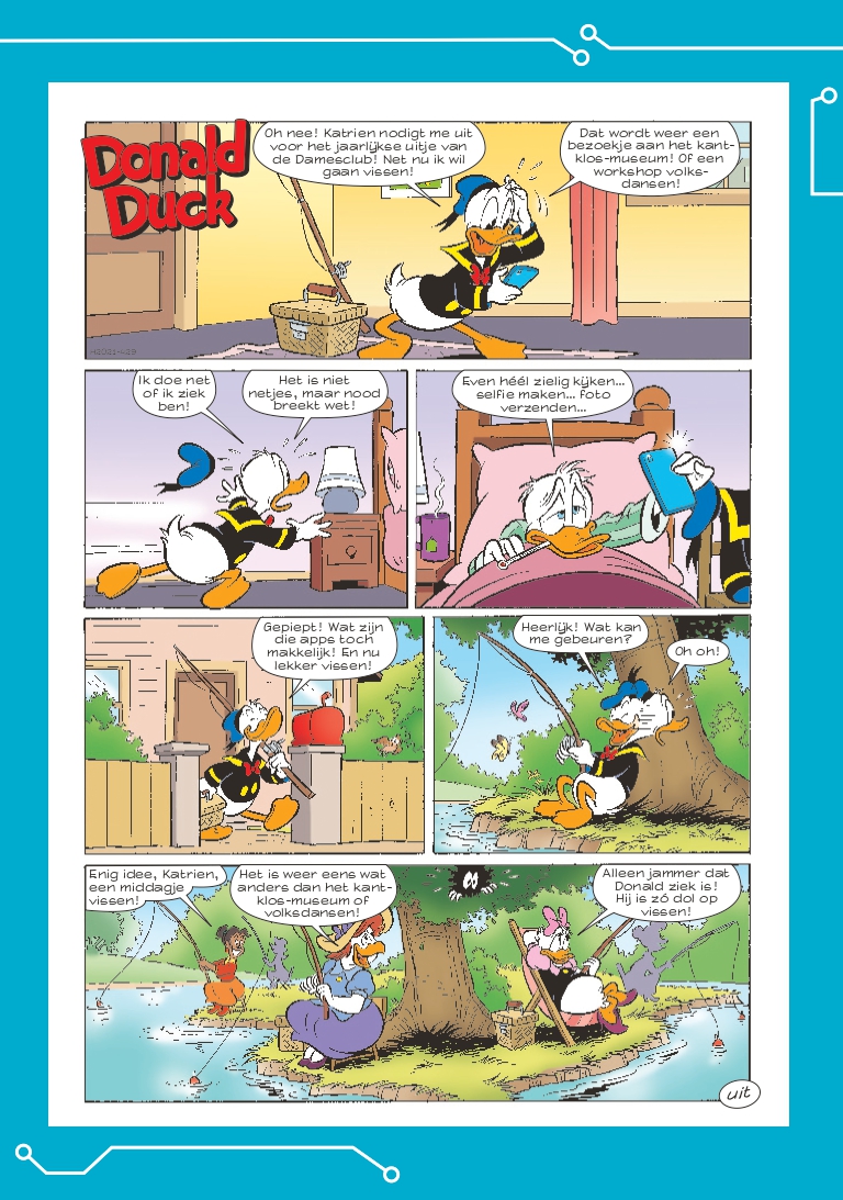 Digitale DigiDuck – The S-Unit